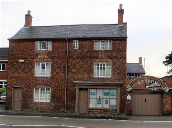 Wigston Framework Knitters Museum